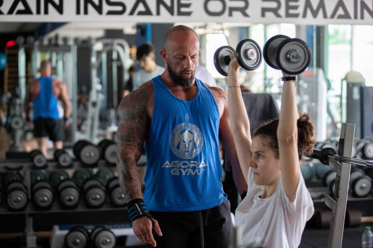 Services - Agorà Gym Jesolo